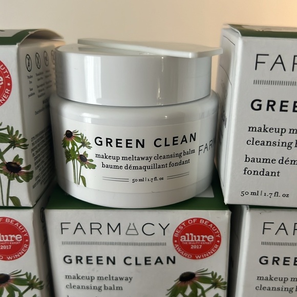 Farmacy | Skincare | Farmacy Green Clean Mini 7 Oz Travel Size | Poshmark